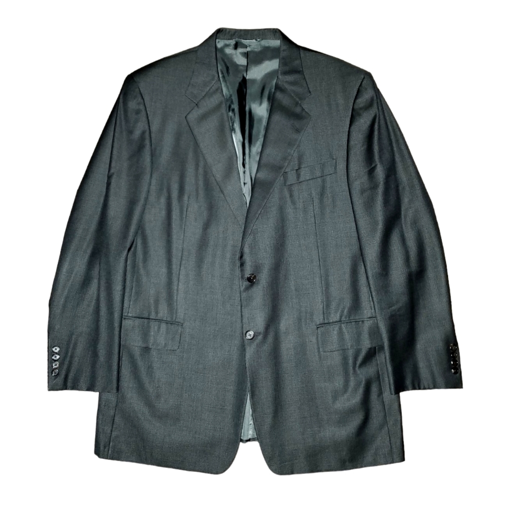 Hickey Freeman Collection Loro Piana Tasmanian 120s W… - Gem